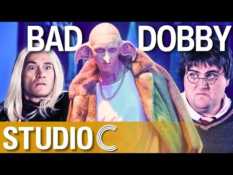 An Admonishing Anthropologist | Studio C Wiki | Fandom