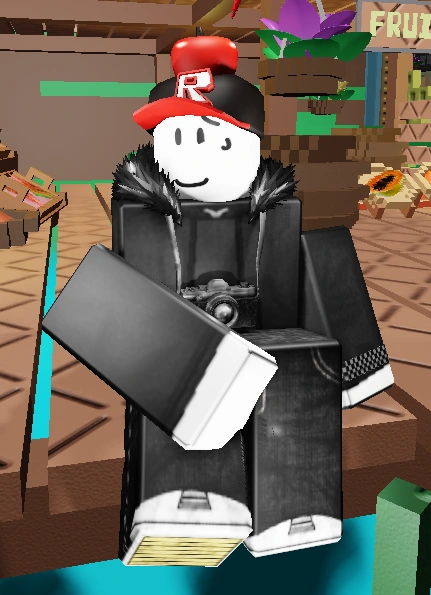 Ron | Destiny of The Seven Prophets Wiki | Fandom