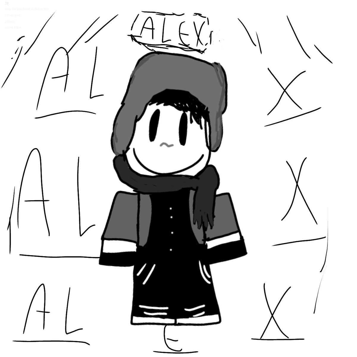 Alex/Gallery | Destiny of The Seven Prophets Wiki | Fandom