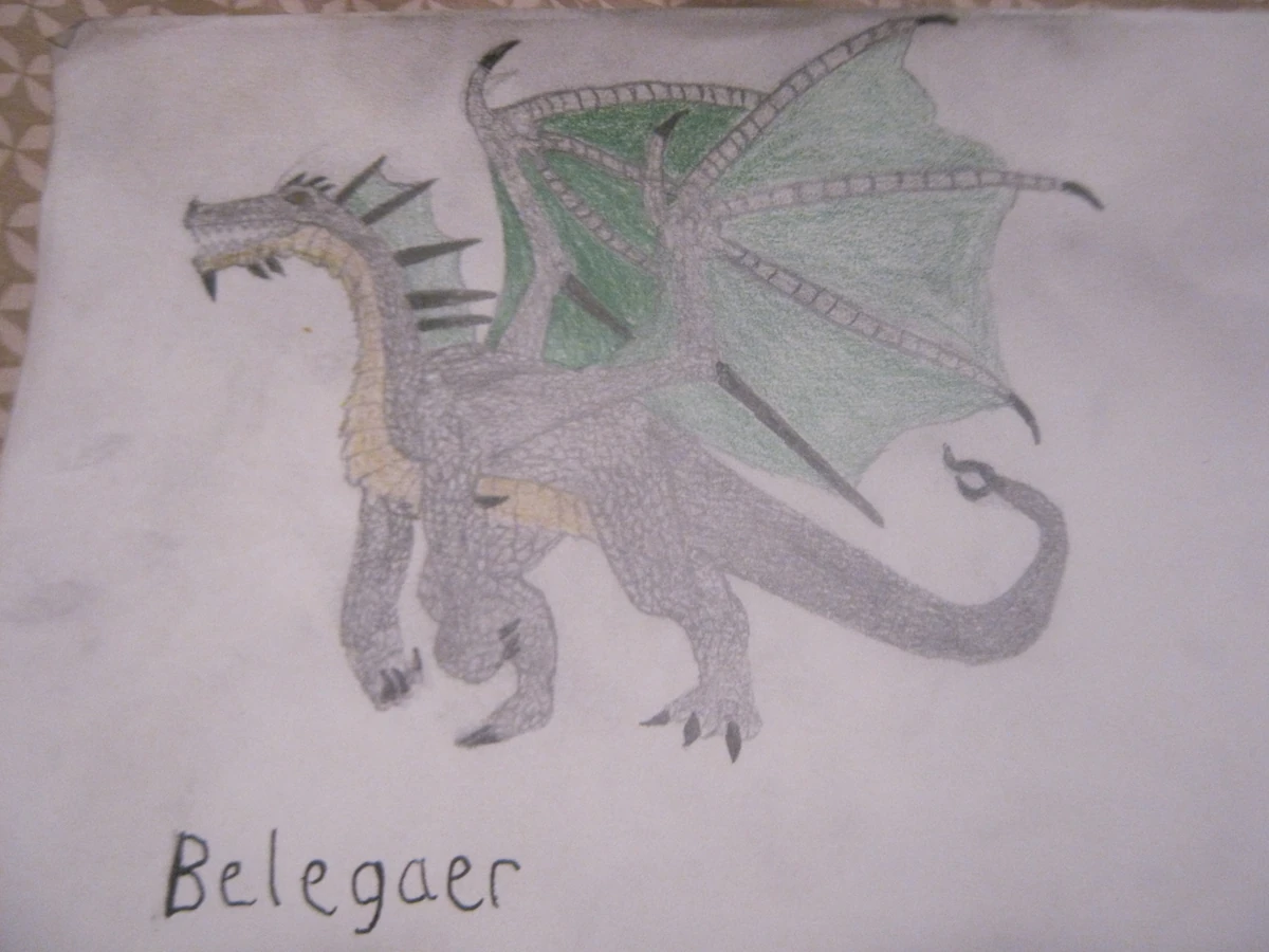 Dragons | Scourge of the Gods Wiki | Fandom