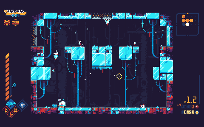 Fall-bot - ScourgeBringer Wiki