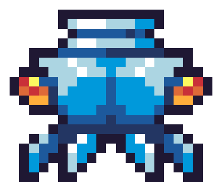 Crab-bot - ScourgeBringer Wiki