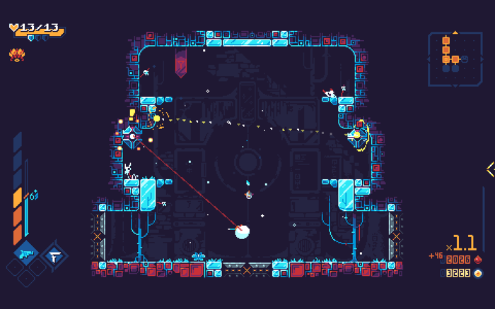 Lock-prism - ScourgeBringer Wiki