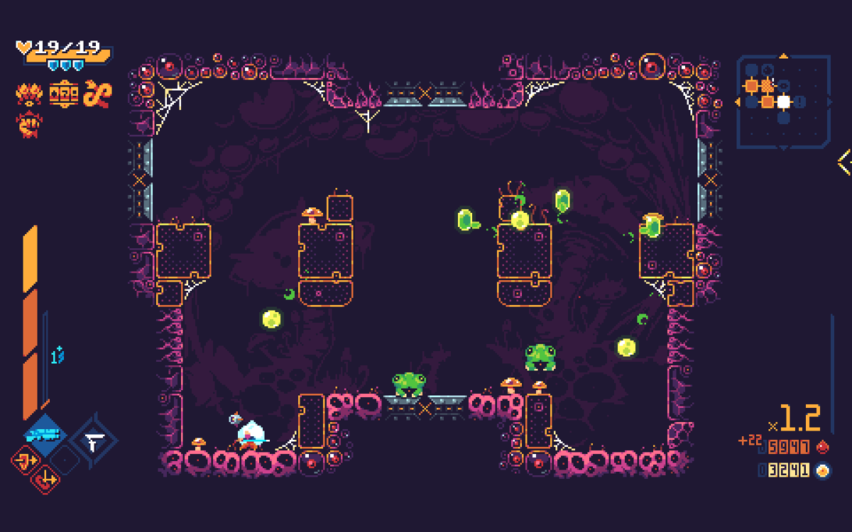 Waste-devil - ScourgeBringer Wiki