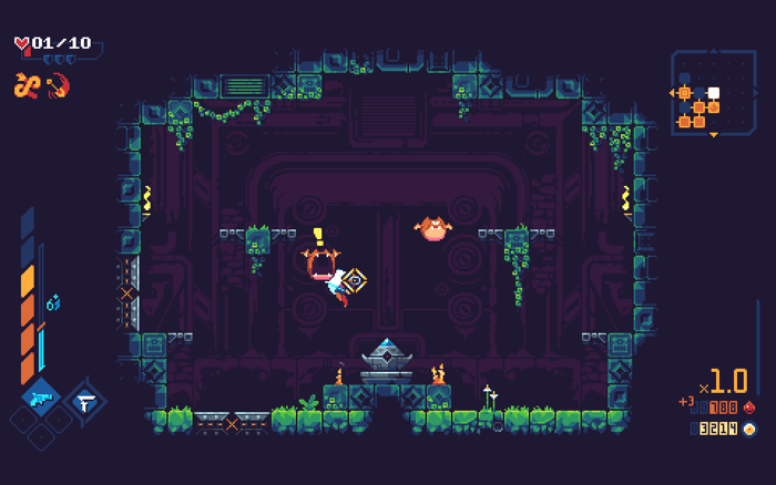 Puff-bat - ScourgeBringer Wiki