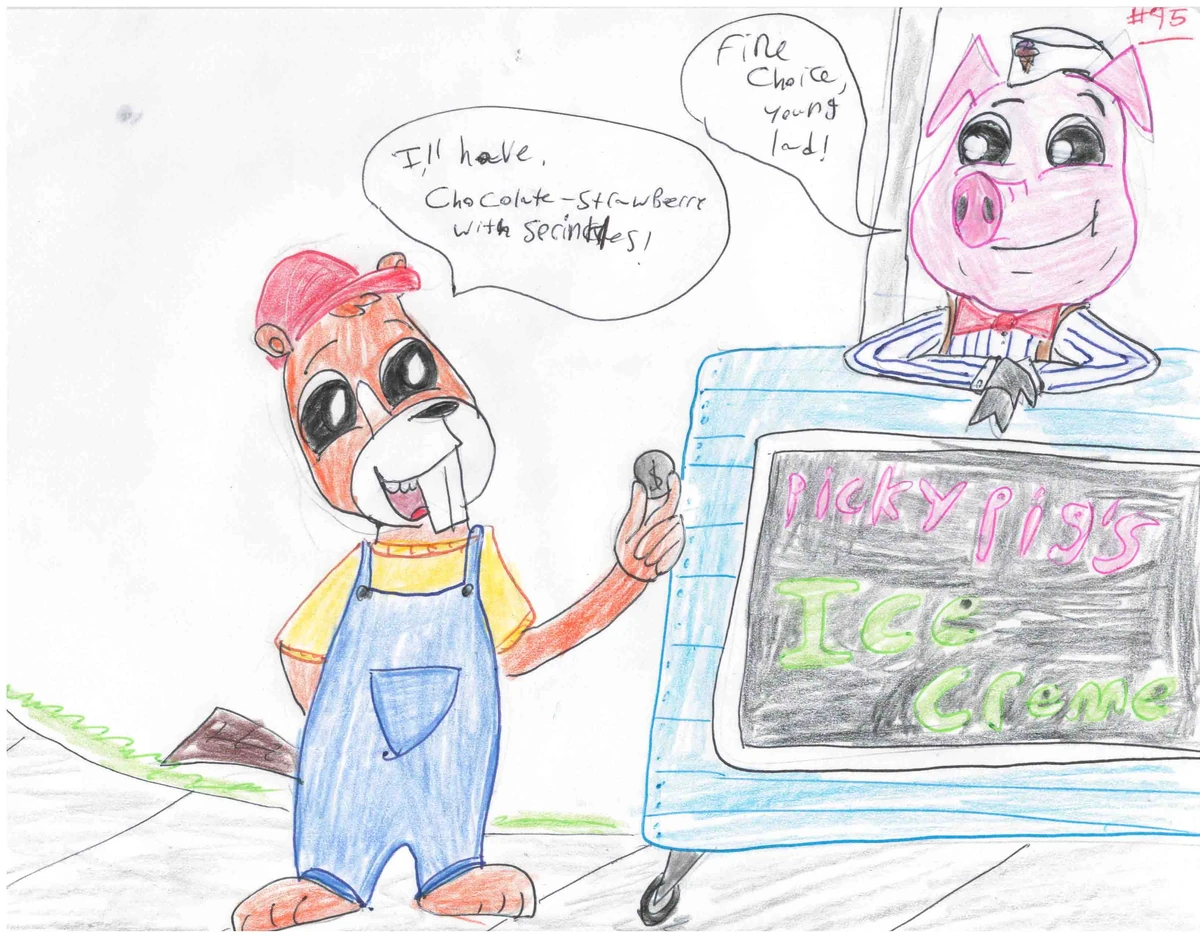 The Scout Library/95 | Scout and friends Fan Wikia | Fandom