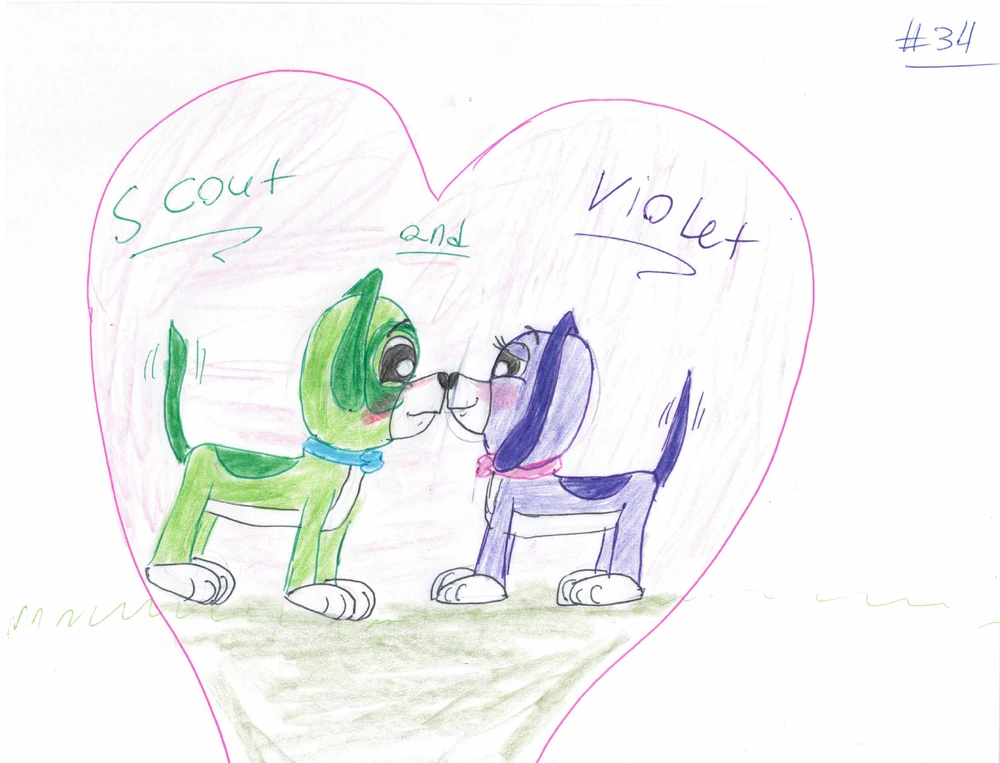 The Scout Library/34 | Scout and friends Fan Wikia | Fandom