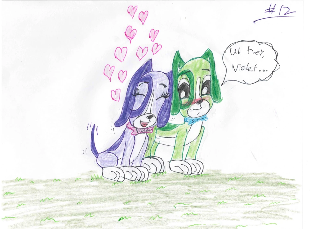 The Scout Library/12 | Scout and friends Fan Wikia | Fandom