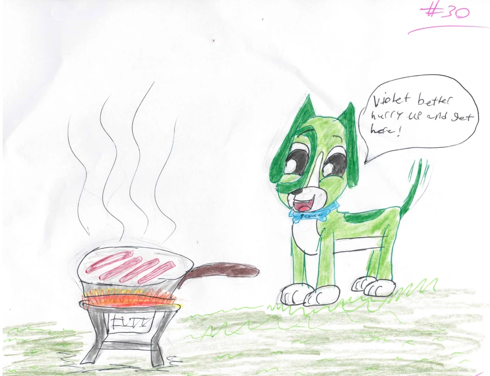 The Scout Library/30 | Scout and friends Fan Wikia | Fandom