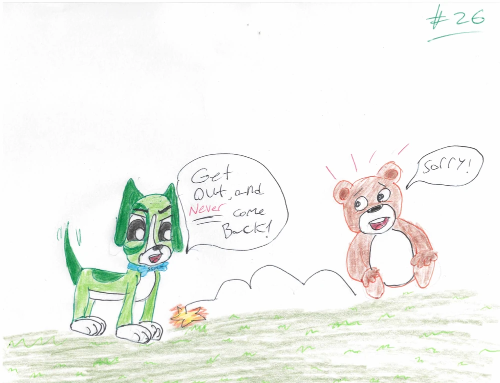 The Scout Library/26 | Scout and friends Fan Wikia | Fandom