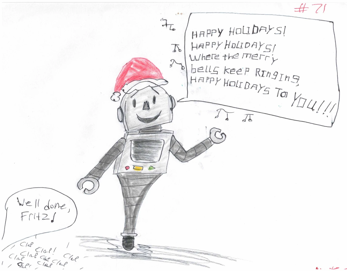 The Scout Library/71 | Scout and friends Fan Wikia | Fandom