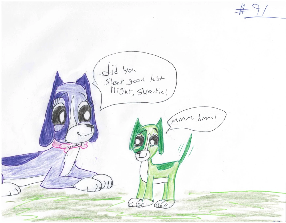 The Scout Library/91 | Scout and friends Fan Wikia | Fandom