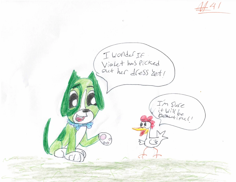 The Scout Library/41 | Scout and friends Fan Wikia | Fandom