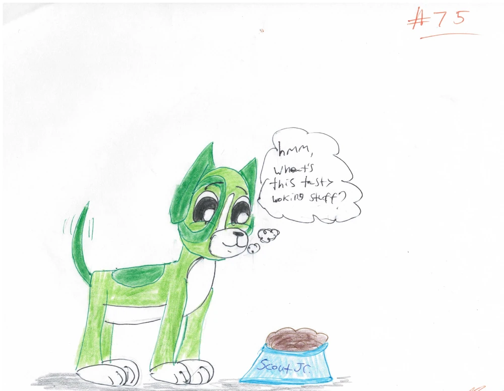 The Scout Library/75 | Scout and friends Fan Wikia | Fandom