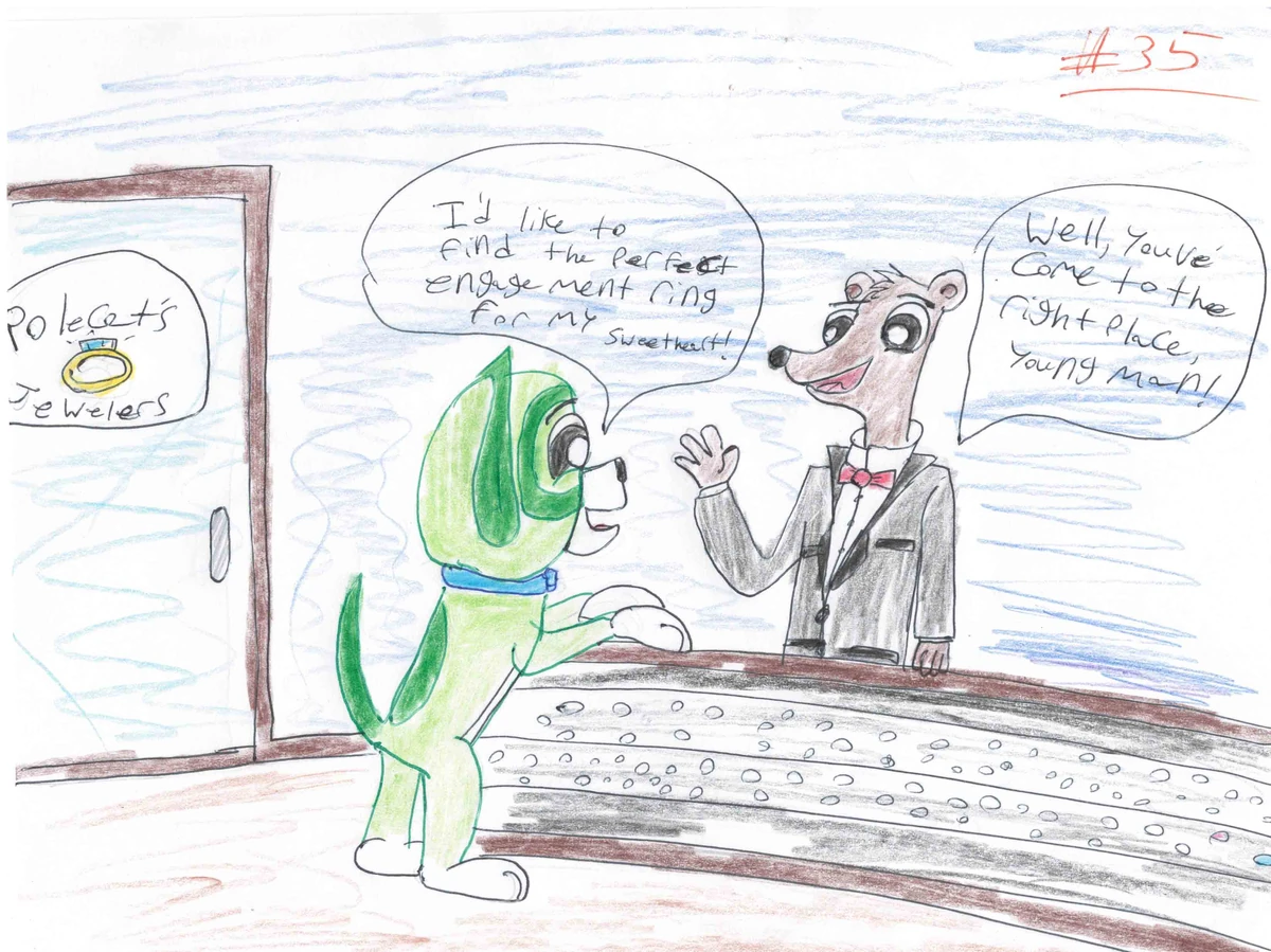 The Scout Library/35 | Scout and friends Fan Wikia | Fandom