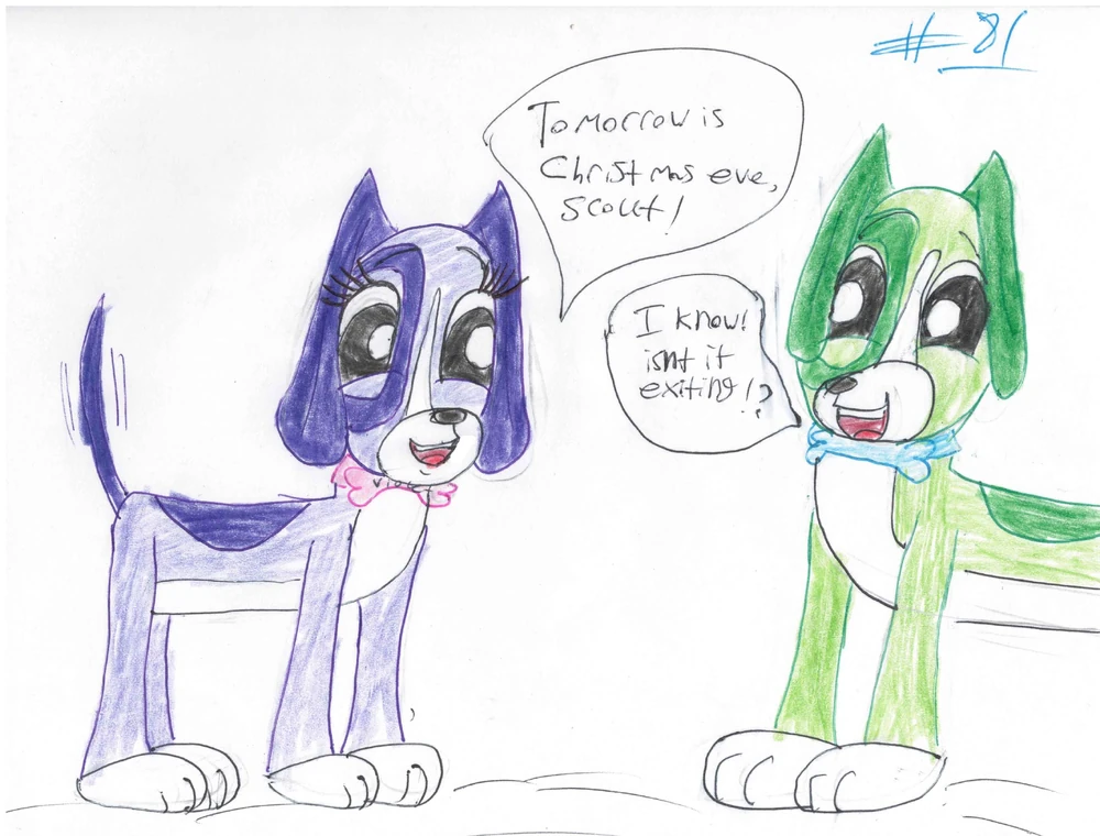 The Scout Library/81 | Scout and friends Fan Wikia | Fandom