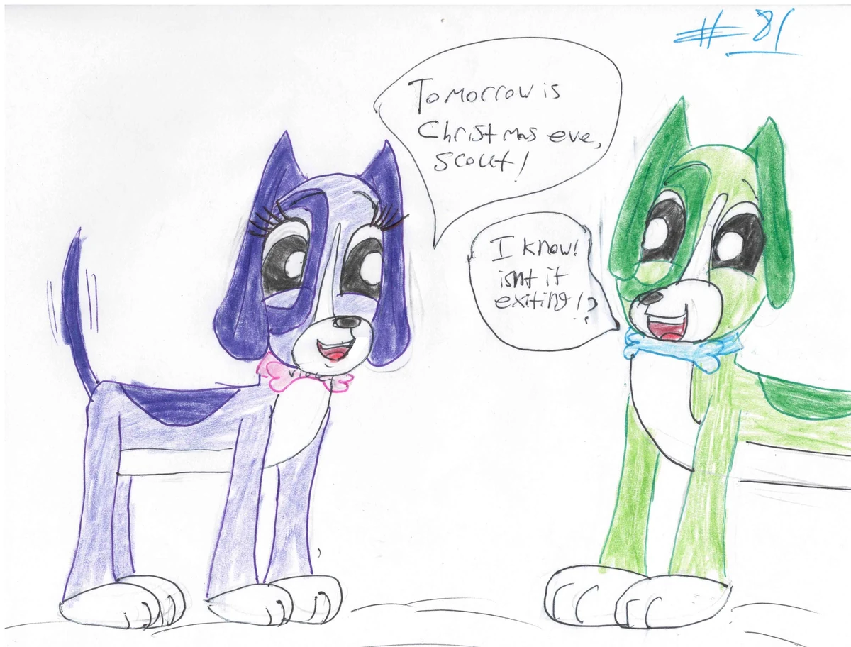 The Scout Library/81 | Scout and friends Fan Wikia | Fandom