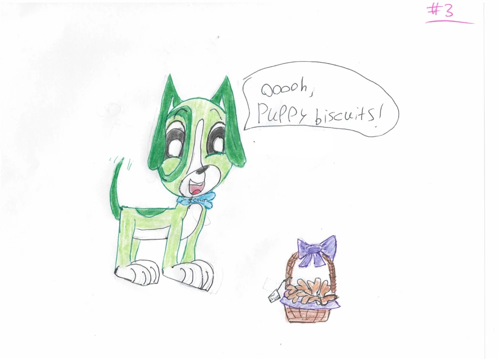 The Scout Library/3 | Scout and friends Fan Wikia | Fandom