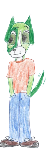 Scout | Scout and friends Fan Wikia | Fandom