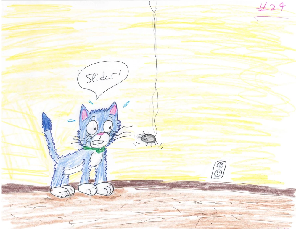 The Scout Library/29 | Scout and friends Fan Wikia | Fandom