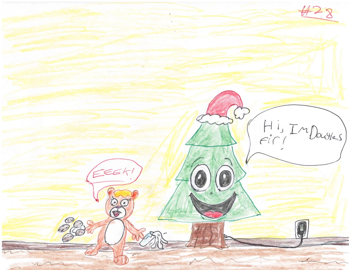 The Scout Library/28 | Scout and friends Fan Wikia | Fandom