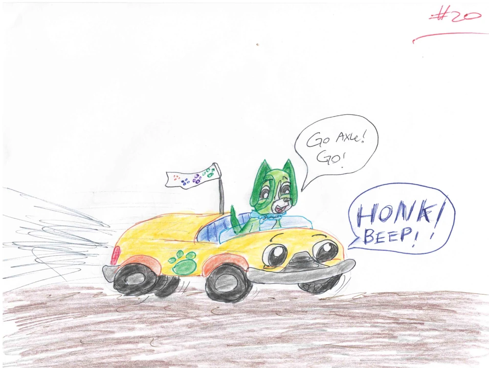 The Scout Library/20 | Scout and friends Fan Wikia | Fandom