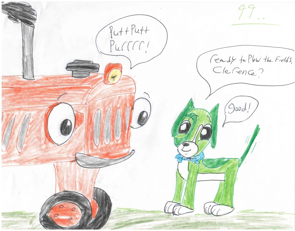 The Scout Library/99 | Scout and friends Fan Wikia | Fandom