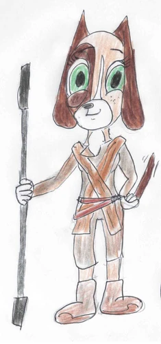 Anne | Scout and friends Fan Wikia | Fandom