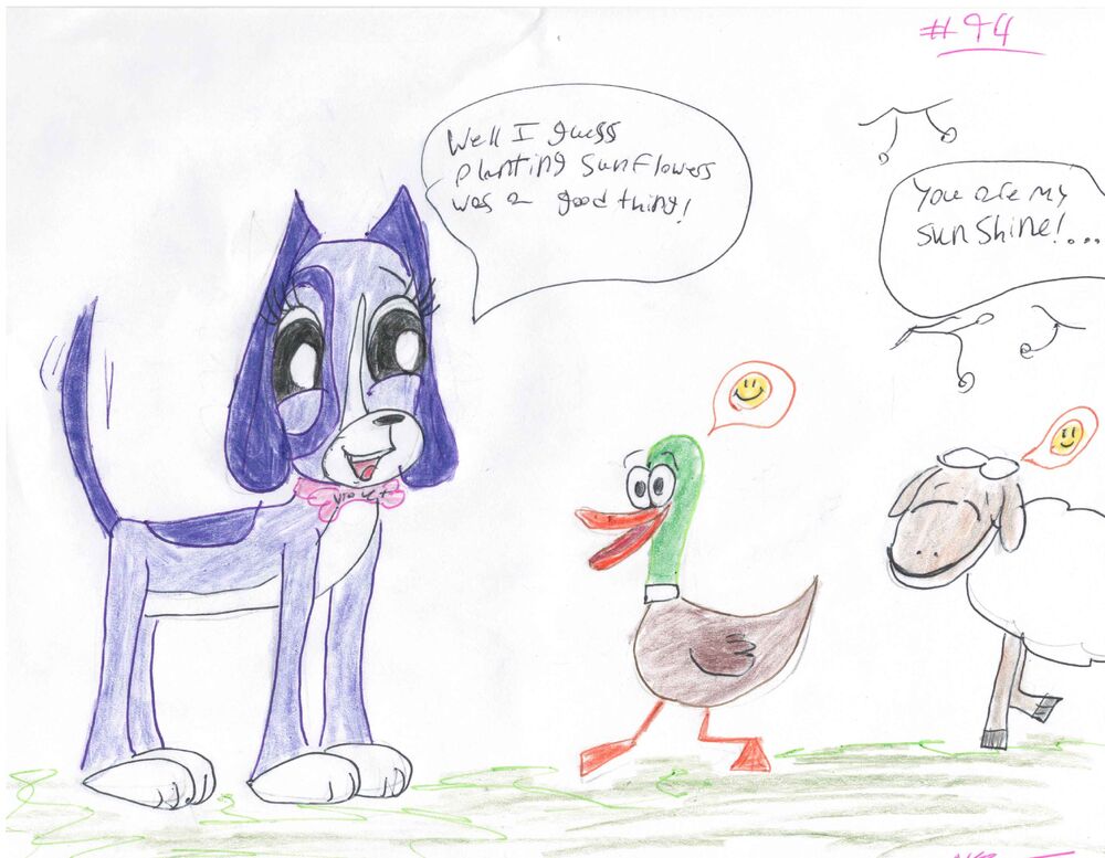 The Scout Library/94 | Scout and friends Fan Wikia | Fandom