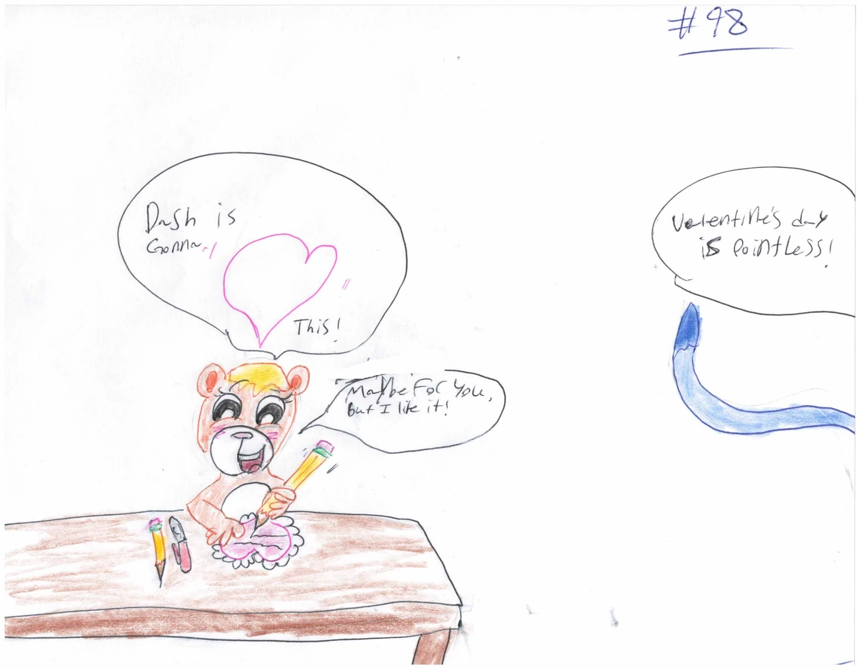 The Scout Library/98 | Scout and friends Fan Wikia | Fandom