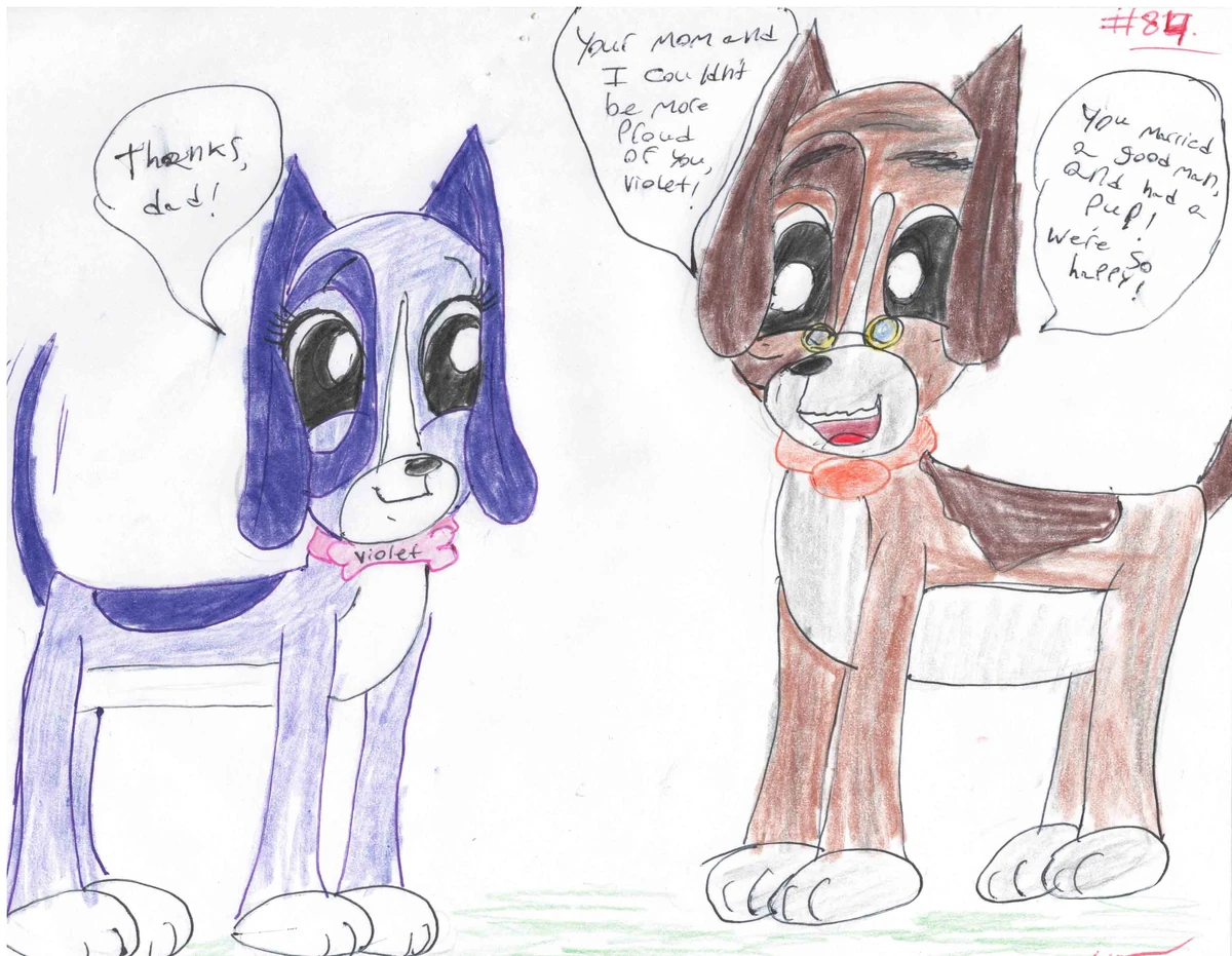 The Scout Library/84 | Scout and friends Fan Wikia | Fandom