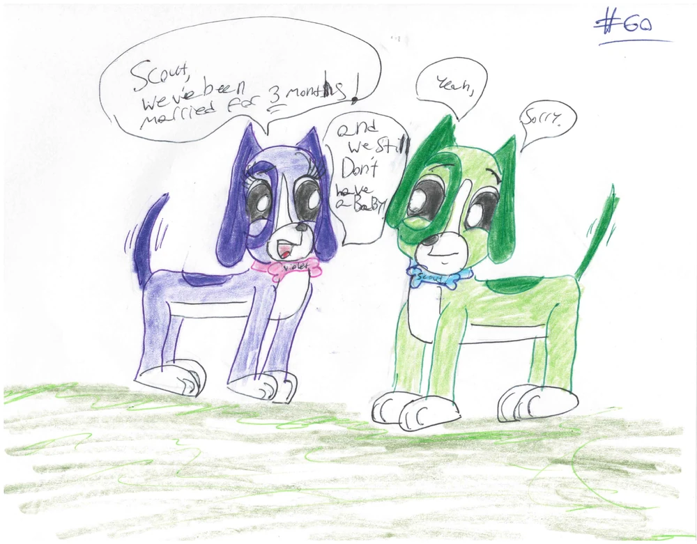 The Scout Library/60 | Scout and friends Fan Wikia | Fandom