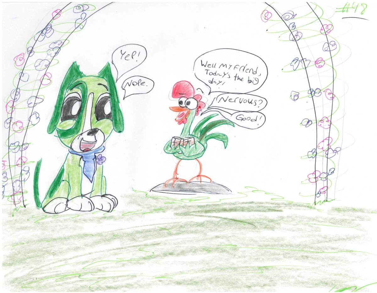 The Scout Library/48 | Scout and friends Fan Wikia | Fandom