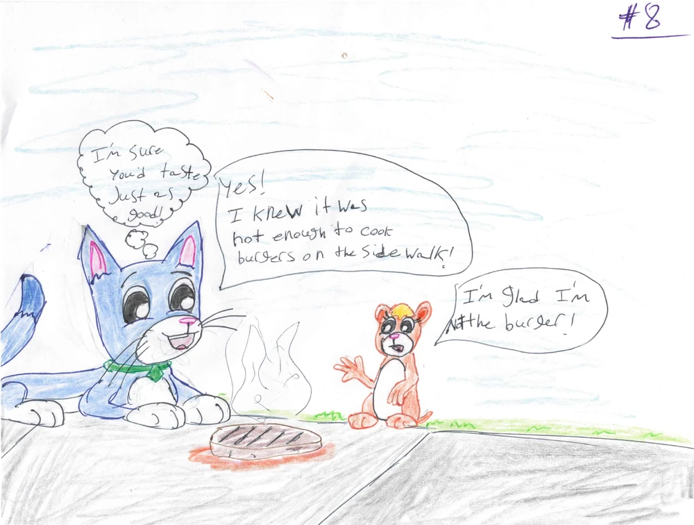 The Scout Library/8 | Scout and friends Fan Wikia | Fandom