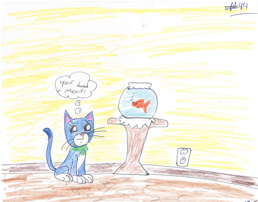 The Scout Library/44 | Scout and friends Fan Wikia | Fandom