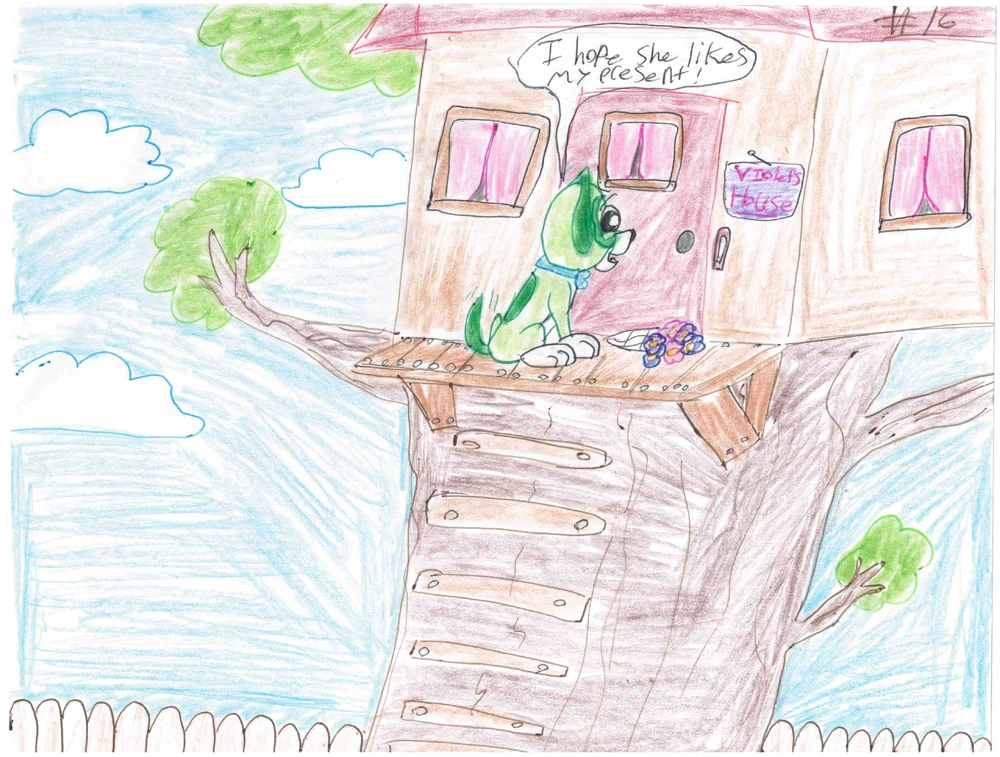 The Scout Library/16 | Scout and friends Fan Wikia | Fandom