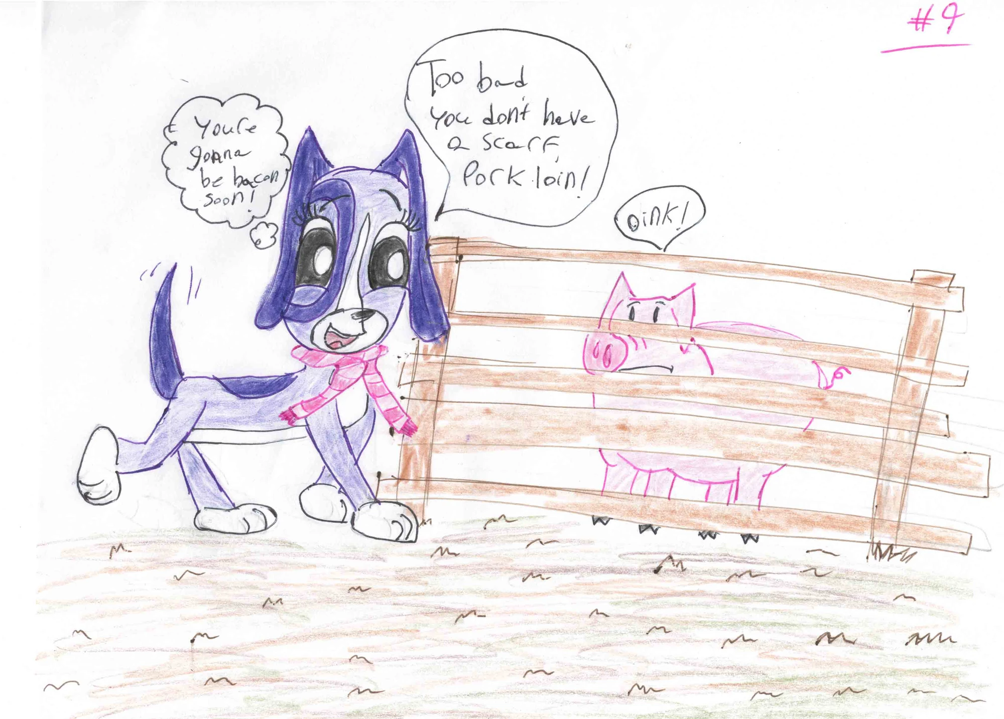 The Scout Library/9 | Scout and friends Fan Wikia | Fandom