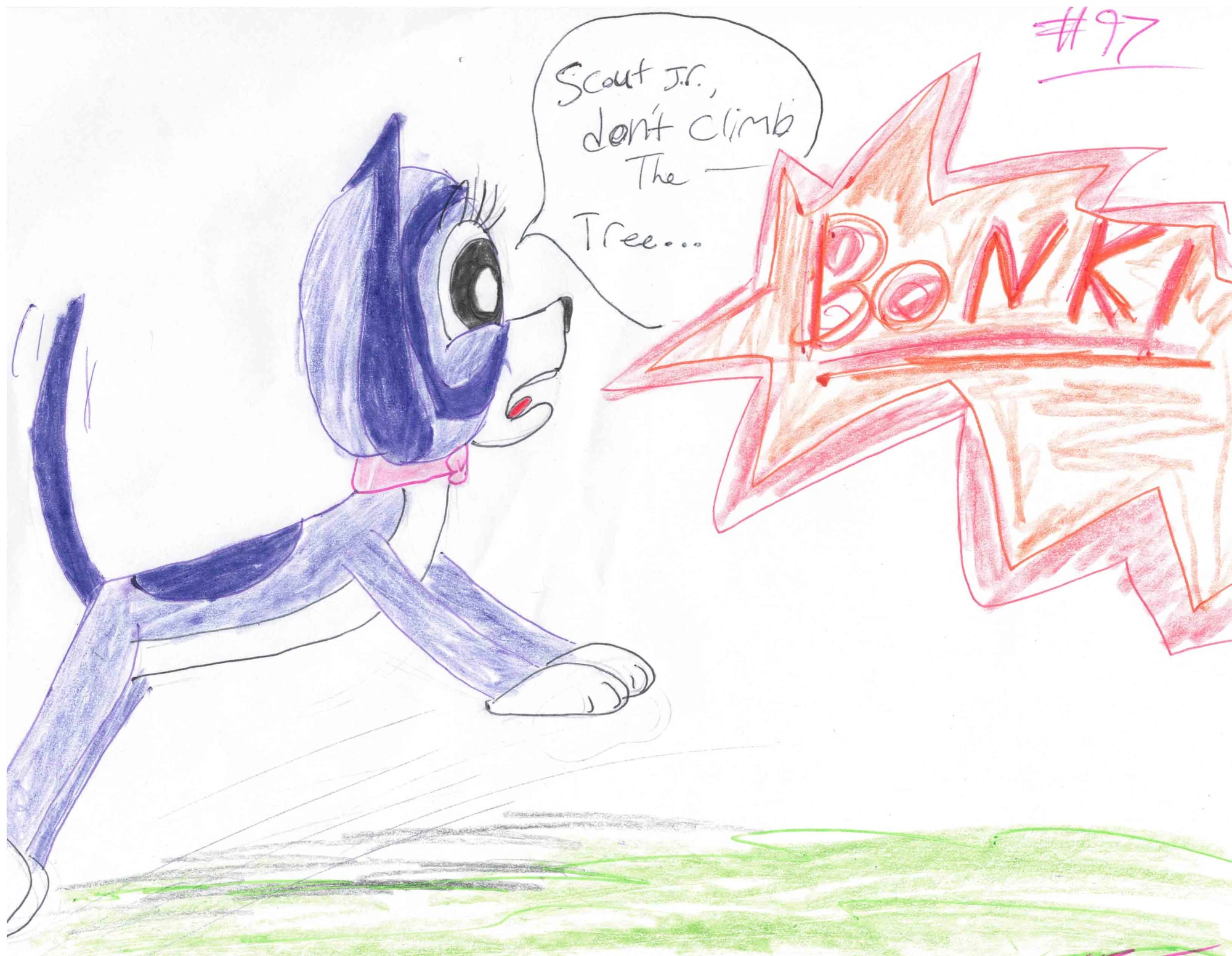 The Scout Library/97 | Scout and friends Fan Wikia | Fandom