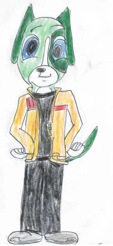 Sarge | Scout and friends Fan Wikia | Fandom