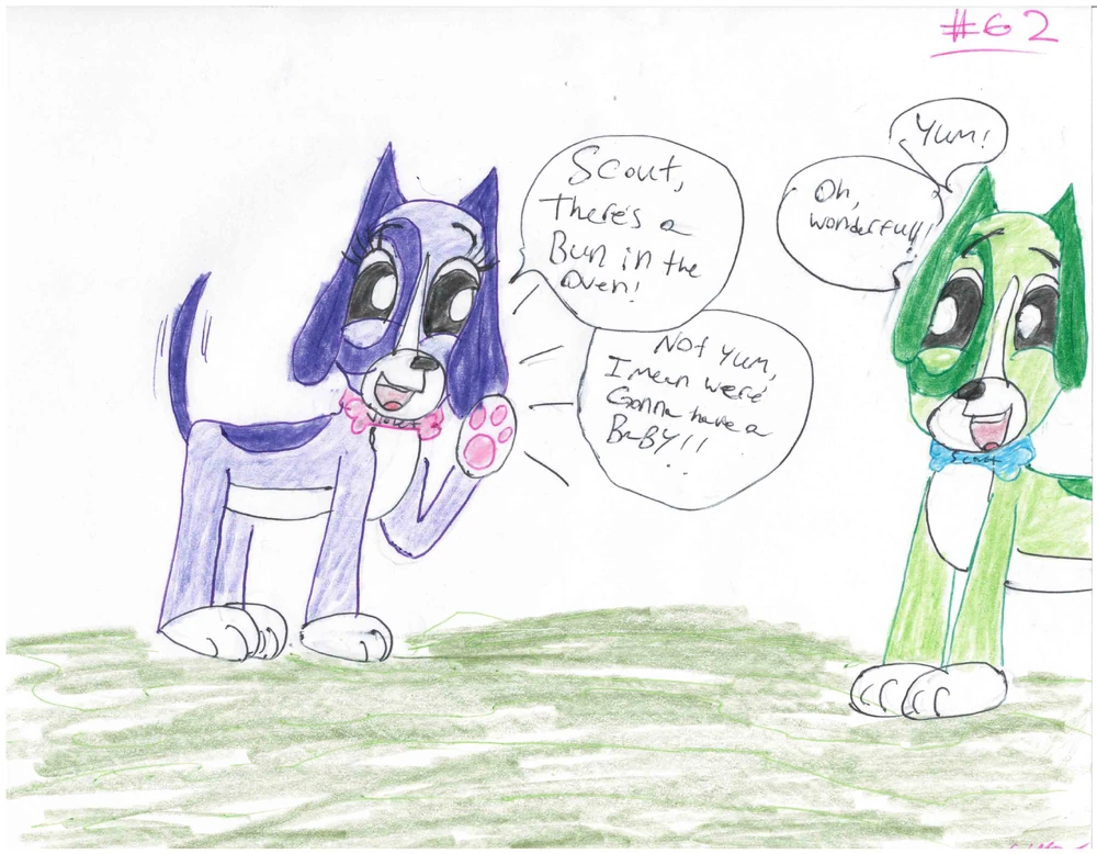 The Scout Library/62 | Scout and friends Fan Wikia | Fandom