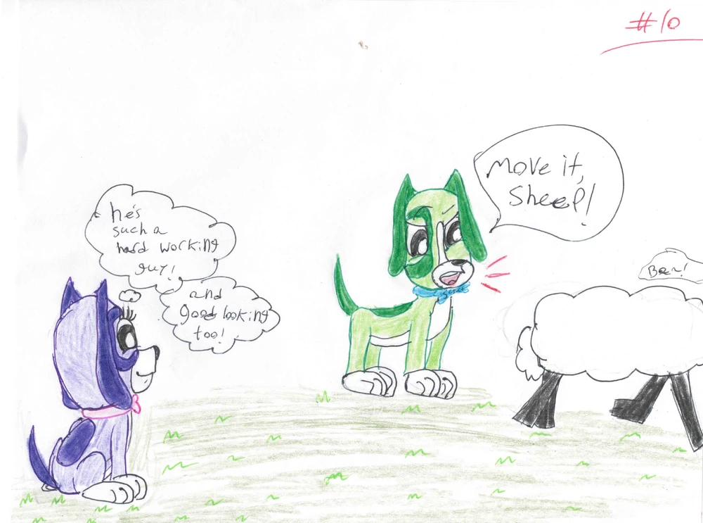 The Scout Library/10 | Scout and friends Fan Wikia | Fandom