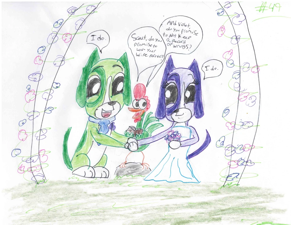 The Scout Library/49 | Scout and friends Fan Wikia | Fandom