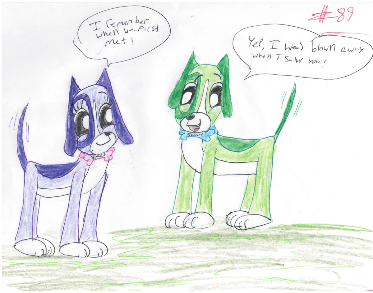 The Scout Library/89 | Scout and friends Fan Wikia | Fandom