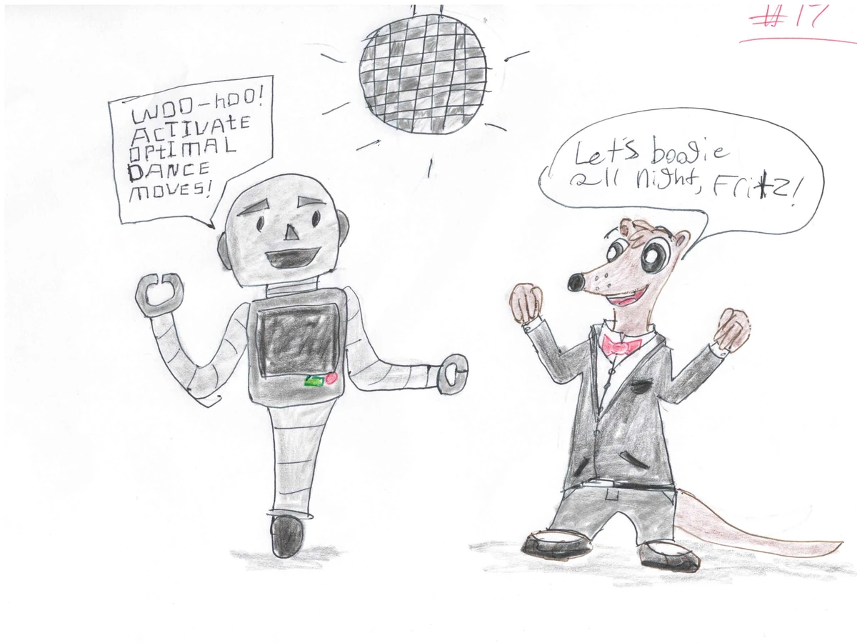 The Scout Library/17 | Scout and friends Fan Wikia | Fandom