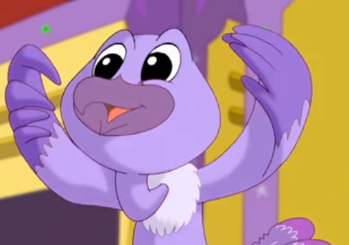 Violet Vulture | Scout and friends Wiki | Fandom