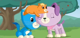 Eli/Gallery | Scout and friends Wiki | Fandom