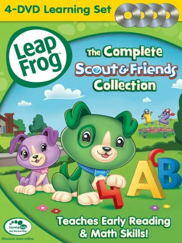 The complete Scout and friends collection | Scout and friends Wiki | Fandom