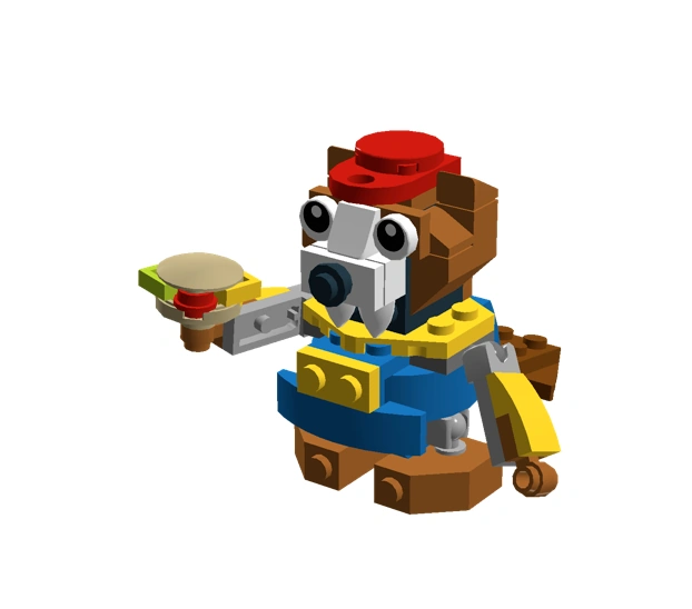 Lego Chewbert(fan) | Scout and friends Wiki | Fandom