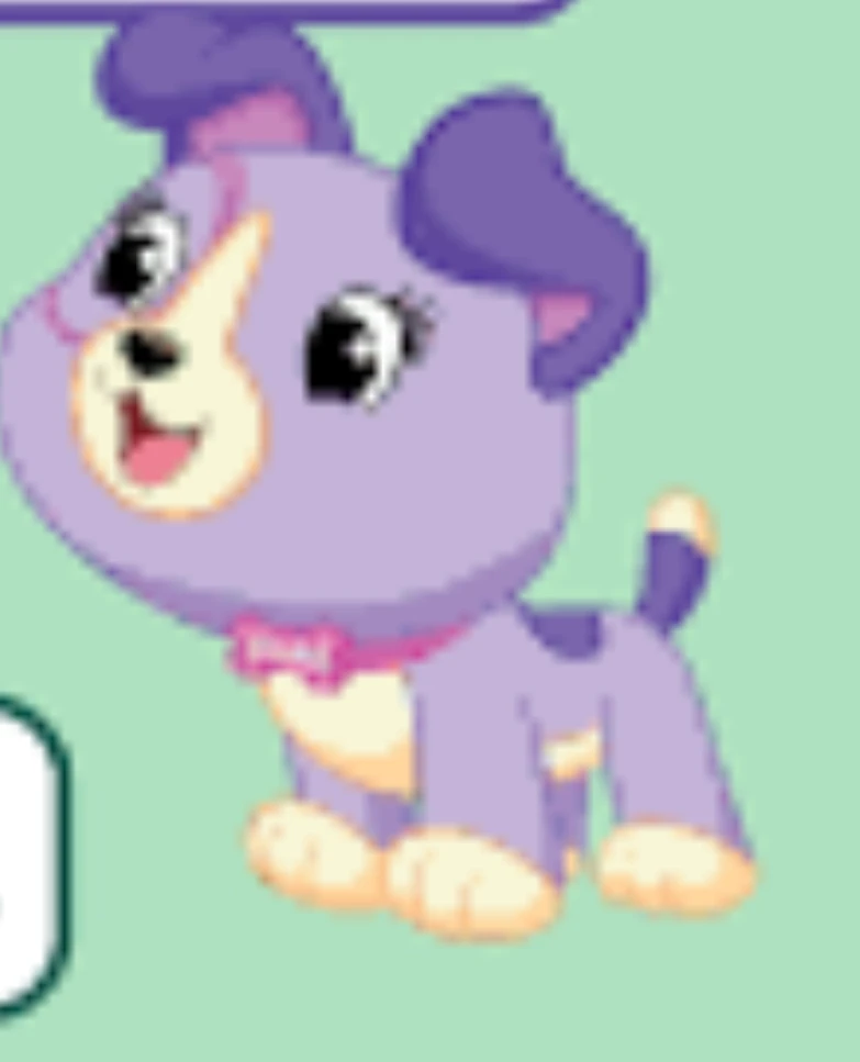 Violet | Scout and friends Wiki | Fandom