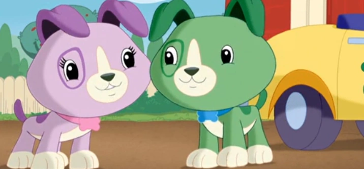 I'm With You, Scout | Scout and friends Wiki | Fandom